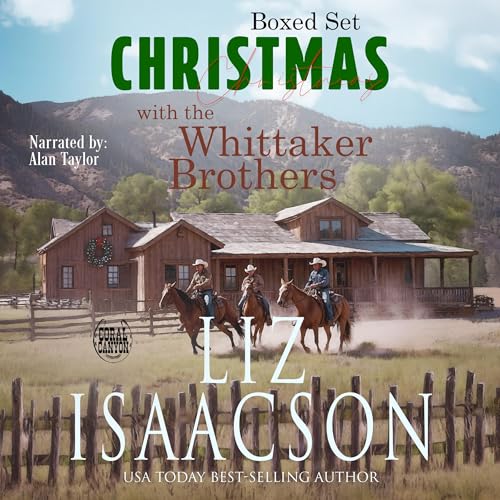 Amazon.com: Graham: A Whittaker Brothers Novel (Christmas in Coral ...