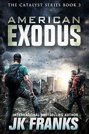 Kingdoms of Sorrow: A Post-Apocalyptic Survival Thriller (Catalyst Book 2) - Kindle edition by ...