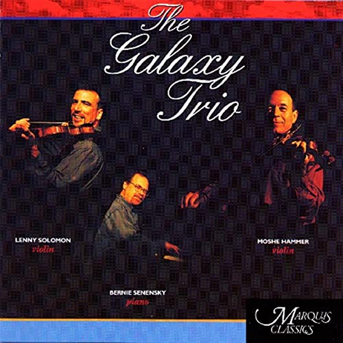 Amazon.com: Galaxy Trio : Galaxy Trio: Digital Music
