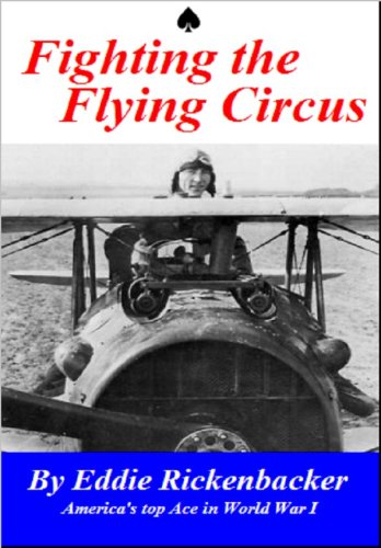 Amazon.com: Fighting the Flying Circus (Illustrated) eBook ...