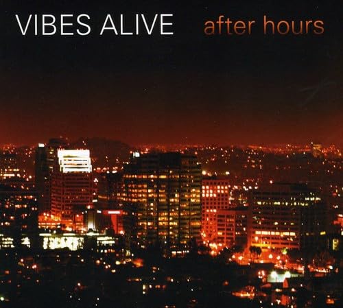 VIBES ALIVE - After Hours - Amazon.com Music