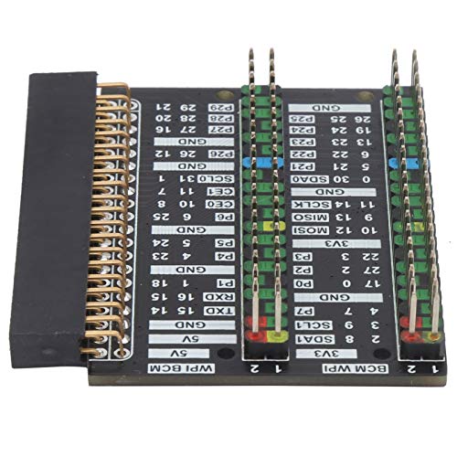 Buy GPIO Interface Adapter Module, GPIO Expansion Board, Straight GPIO ...