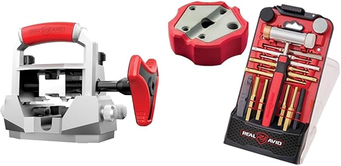 Amazon.com : Real Avid Master Sight Pusher |Front and Rear Sight Pusher ...