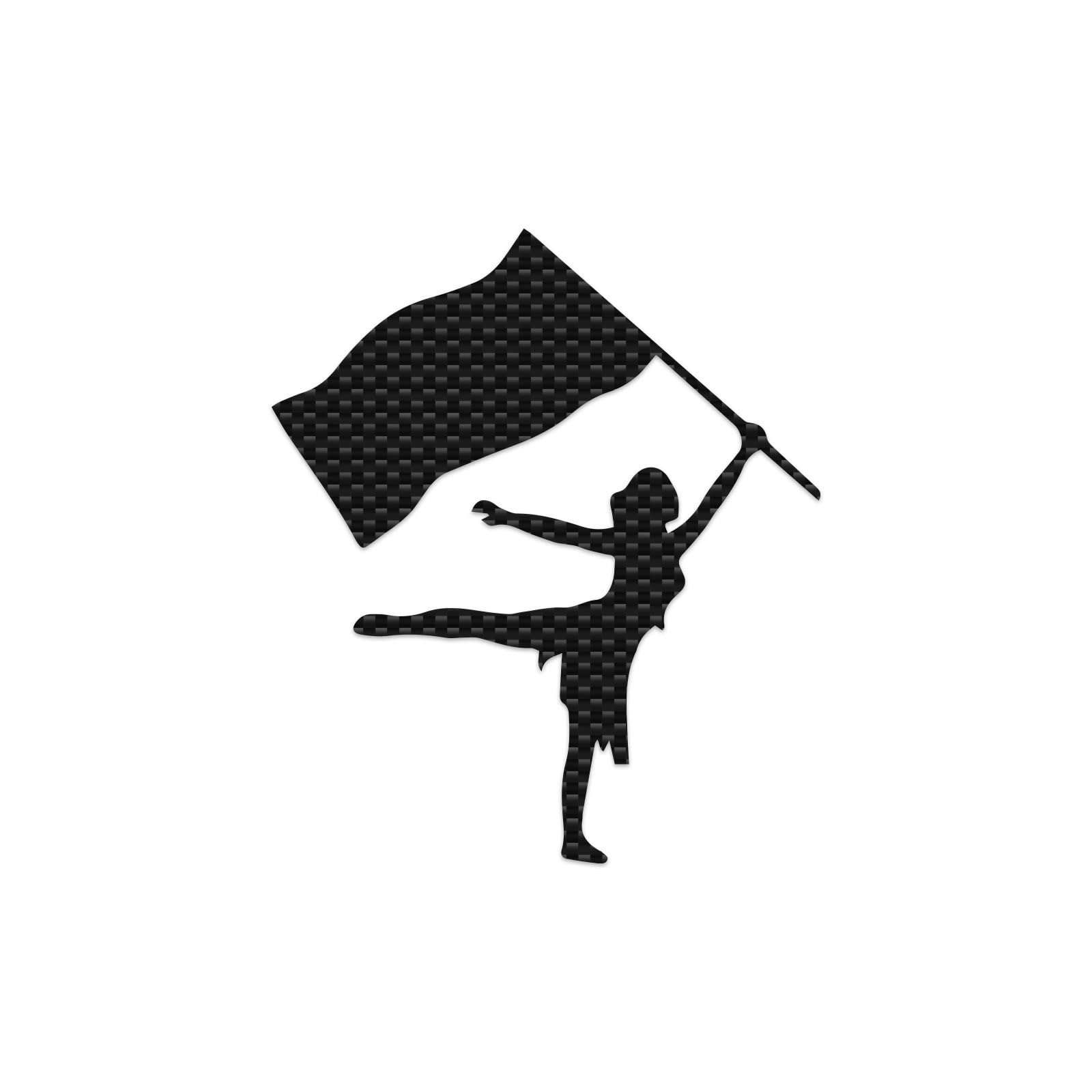 Color Guard Flag Clip Art