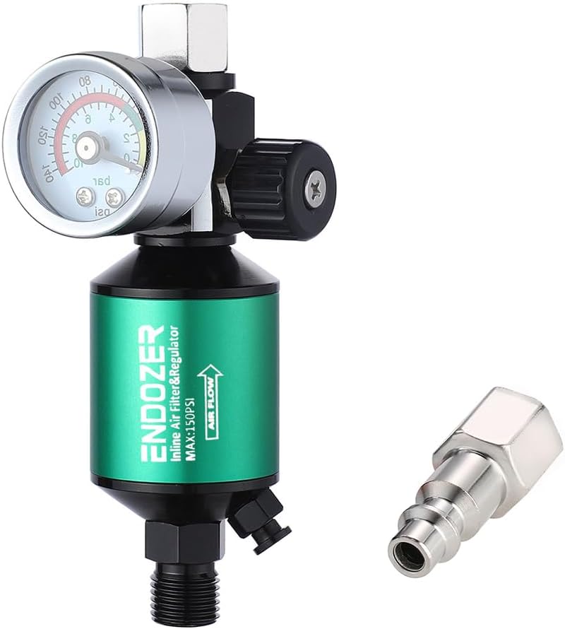 ENDOZER 14 NPT Air Compressor Water Separator with Philippines | Ubuy