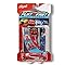 Amazon.com: Flat 2 Fast Red 72 Card Racer | Load, Launch, Race - Pocket ...