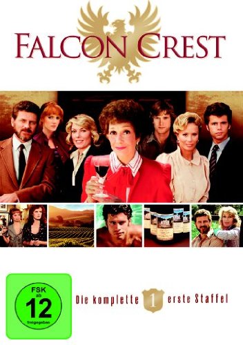 Amazon.com: Falcon Crest - Staffel 1 : Movies & TV