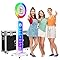 Amazon.com : JIYANG Portable Photo Booth Compatible with Any Ipad,Photo Booth Stand Shell with ...