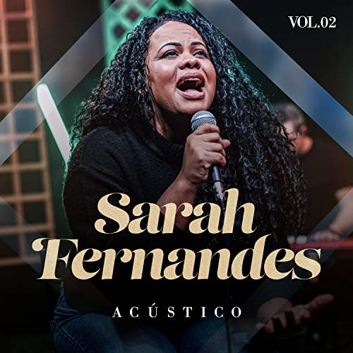 Amazon.co.jp: Acústico, Vol. 2 : Sarah Fernandes: Digital Music