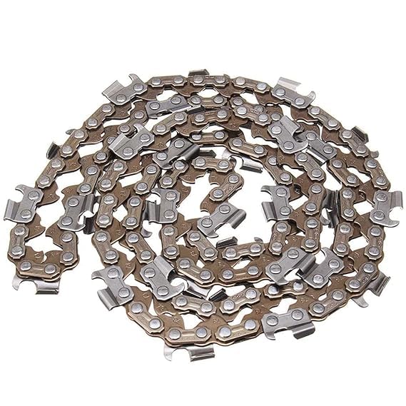 Chainsaw 18 Inch Chain for Wood Cutting Machine : Amazon.in: Garden ...