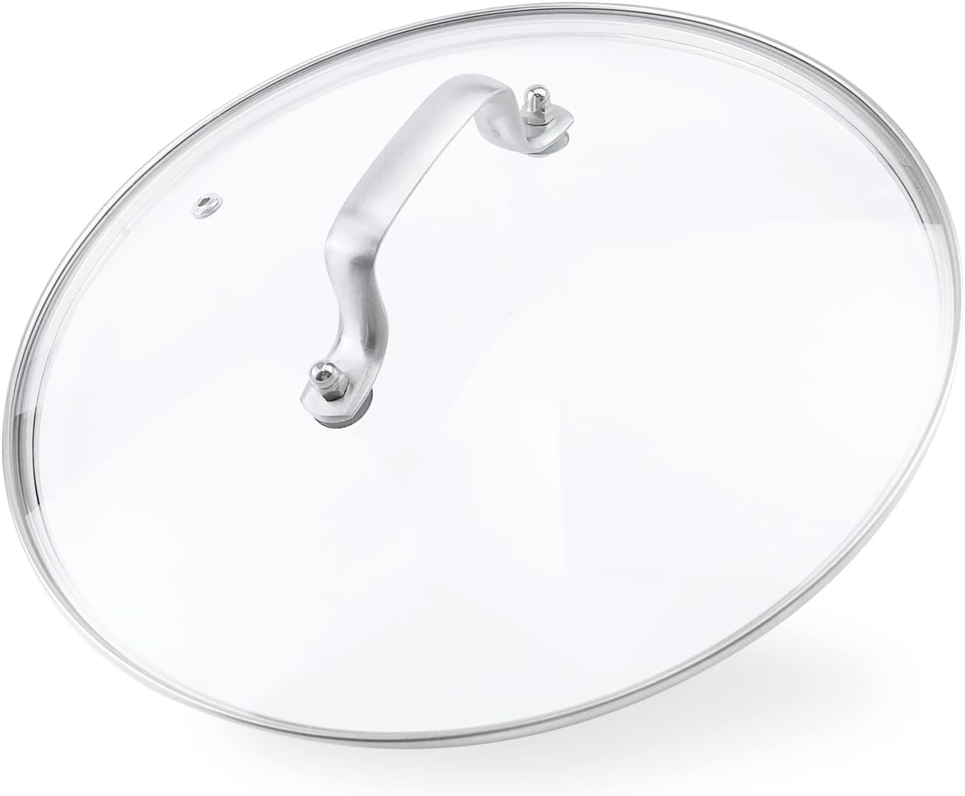 Amazon.com: T Tulead Universal Lid for Pots and Pans 10-Inch, Frying ...