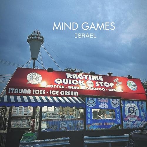 Écouter Mind Games (Sped Up) par Israel sur Amazon Music Unlimited