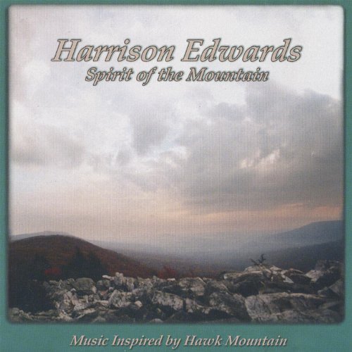 Spiele Spirit of the Mountain von Harrison Edwards auf Amazon Music ab