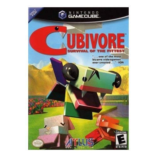 Amazon.com: Cubivore (Renewed) : Video Games