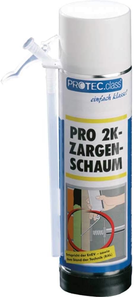 PROTEC.CLASS PRO2K 2K Frame Foam 400 ml : Amazon.co.uk: Garden
