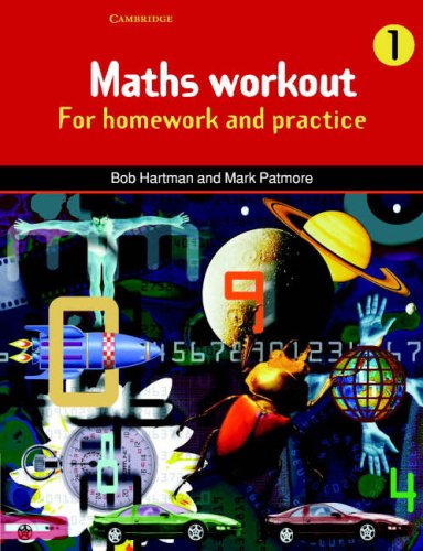 Amazon.com: Maths Workout Pupil's book 1: For Homework and Practice ...