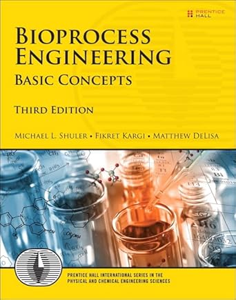 Bioprocess Engineering: Basic Concepts (Prentice Hall International ...