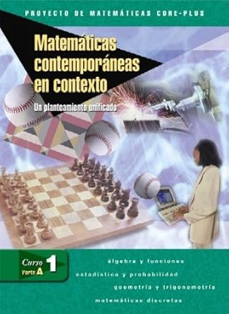 Amazon.com: Contemporary Mathematics in Context: A Unified Approach ...