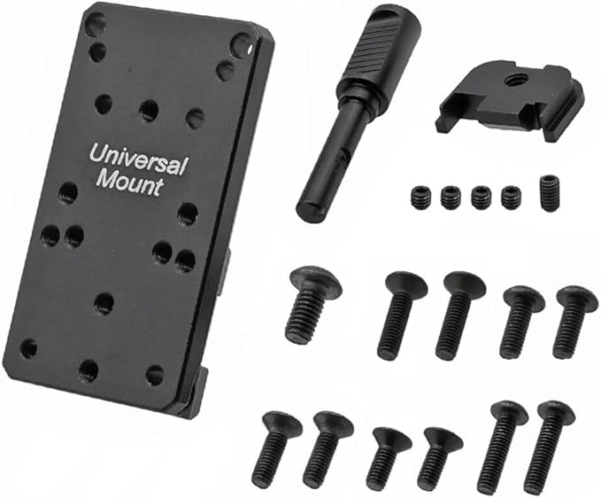 Amazon | [ ミリタリーガレージ ] 東京マルイ G17 / 19 Gen.4 対応 SIタイプ Scorpion Universal ...