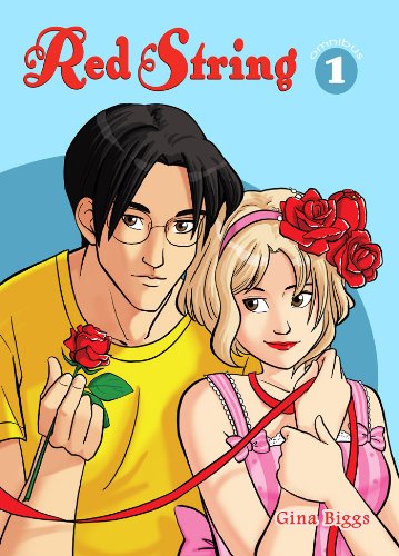 Red String Omnibus 1 (1): Gina Biggs: 9780985619534: Amazon.com: Books