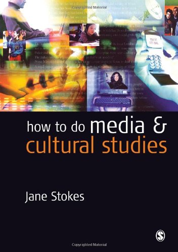 How to do Media and Cultural Studies: 9780761973287: Communication ...