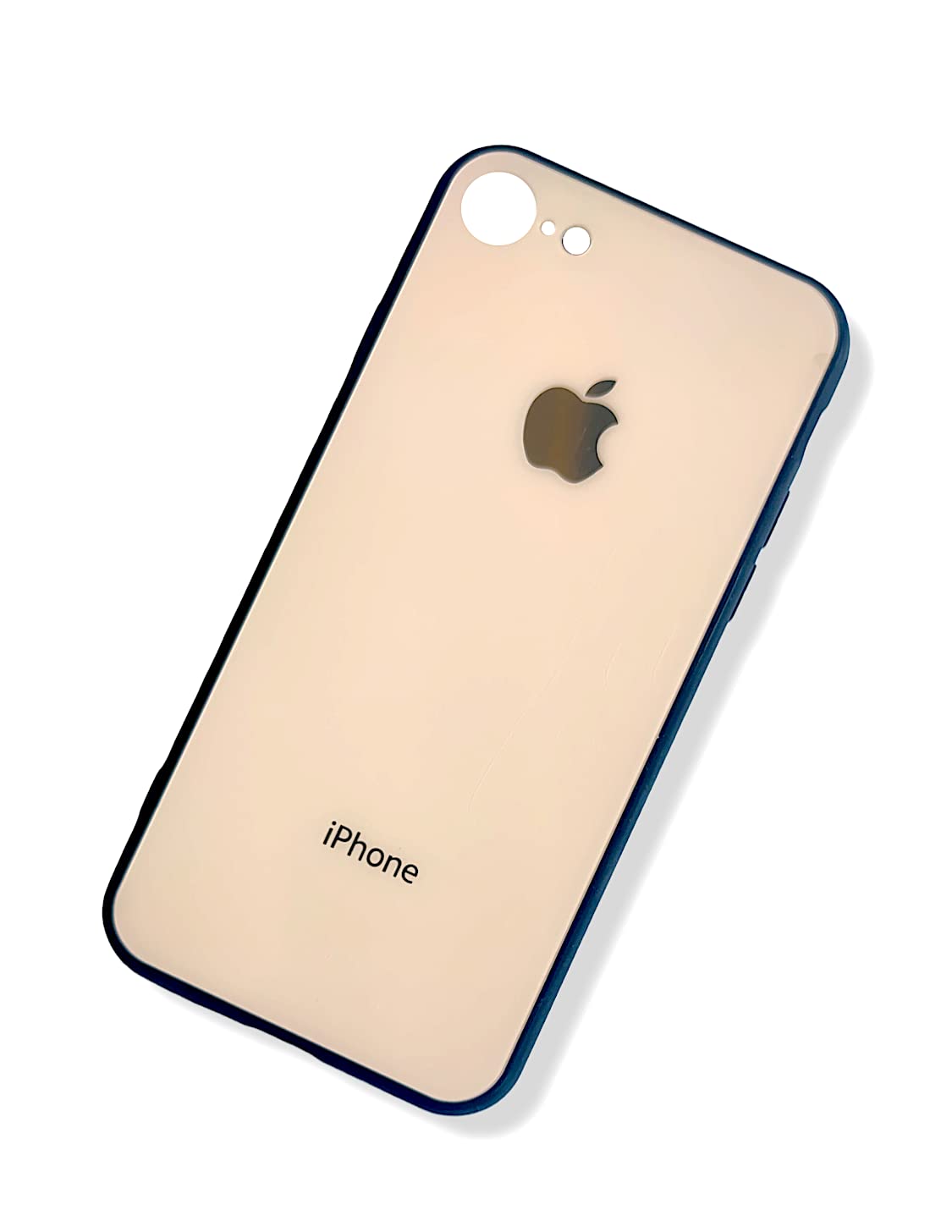 gnk Polycarbonate Glossy Finished Side Soft Slim Back Hard TPU Gold ...
