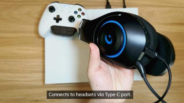 Watch Connecting the Captain 400 Gaming Headset to Xbox on Amazon Live