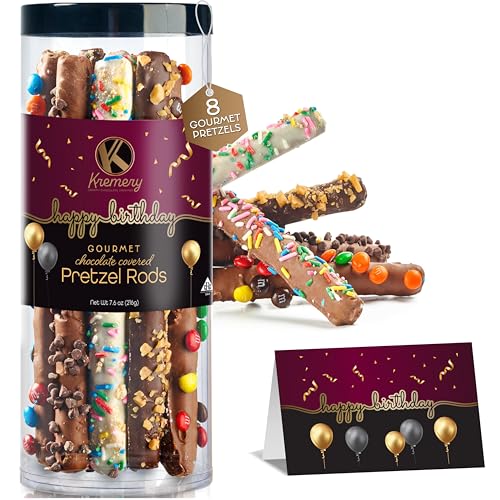 5 Best Pretzel Gift Box | Six Flavors in One Premium Box