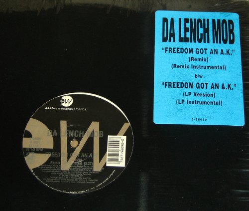 Da Lench Mob - Freedom Got an AK [Vinyl] - Amazon.com Music