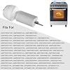 Amazon.com: Upgraded WB13K18 Spark Electrode Compatible with GE Range ...