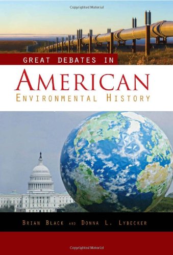 『Great Debates in American Environmental History』｜感想・レビュー - 読書メーター