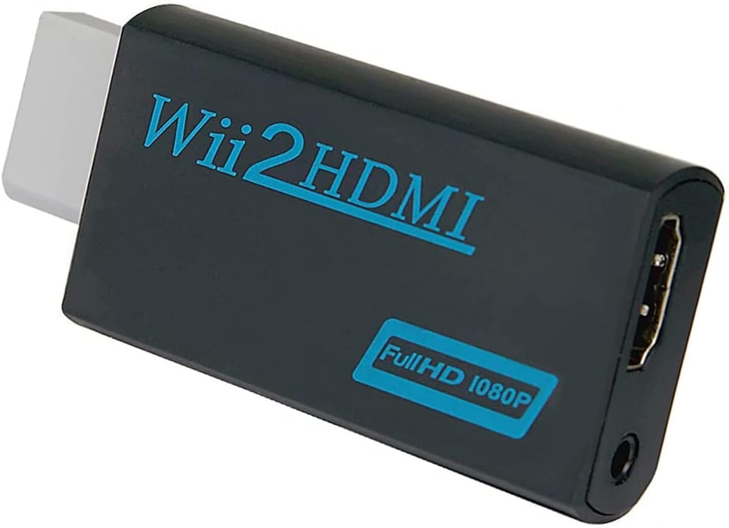 Amazon.com: Wii to HDMI Converter , Wii to HDMI Adapter with 1080P/720P ...