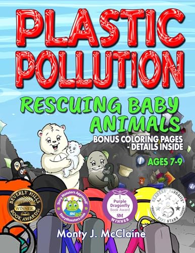 Book review of The Plastic Pollution Adventure - Readers' Favorite ...