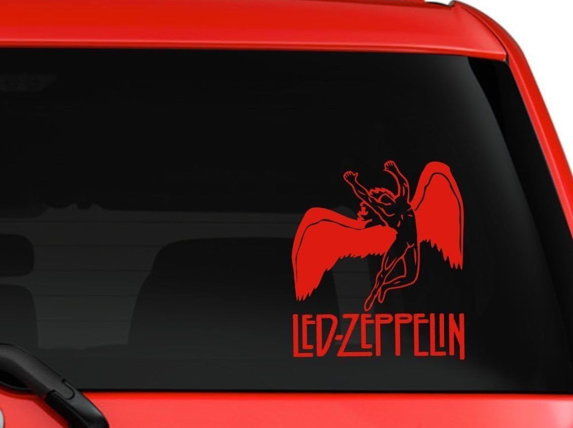 Amazon.com: Icarus Bumper Sticker Window Vinyl Decal 5" : Automotive