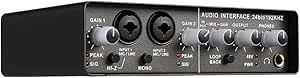 Amazon.com: Audio interface,Professional audio mixer Professional ...