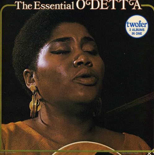 Odetta - The Essential - Amazon.com Music