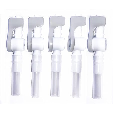 Amazon.com: Ugo Catheter Valve (x5) - Urine Drainage Catheter Valves ...