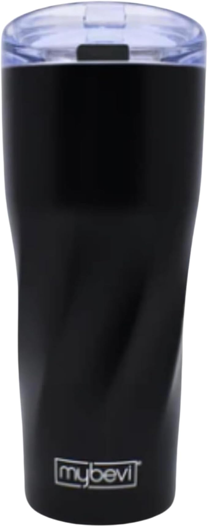 Amazon.com | MyBevi Premium Stainless Steel Vibe Tumbler, Twist Design Insulated Tumblers, Ideal ...