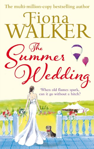 The Summer Wedding eBook : Walker, Fiona: Amazon.co.uk: Kindle Store