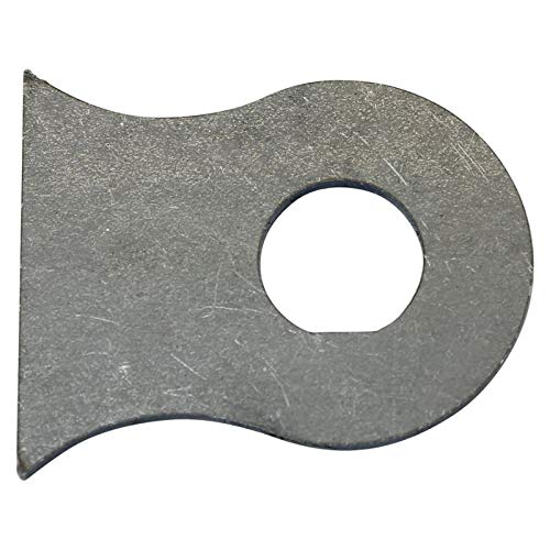 Amazon.com: Weld On 3/4 Ignition Switch Mounting Tab by TC Bros ...