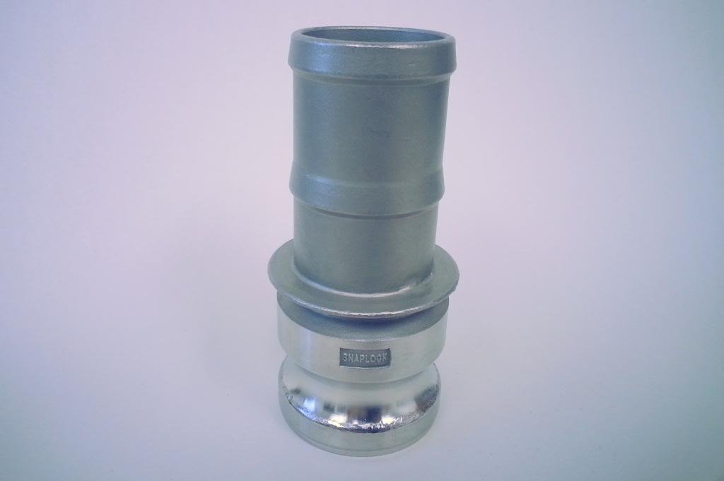 Pro Flow 3/4" Type E Adapter 316 Stainless Steel: Amazon.com ...