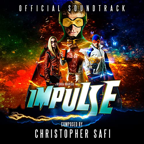 Amazon.com: Impulse: The Flash Fan Series - Episode 1 Official ...