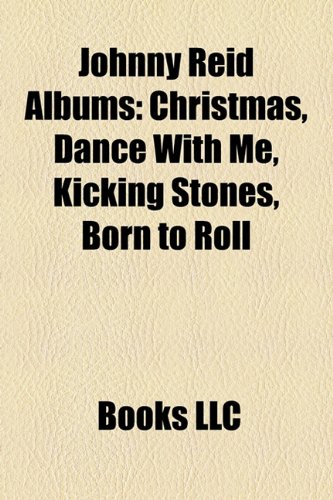 Johnny Reid Albums : LLC, Books: Amazon.it: Libri