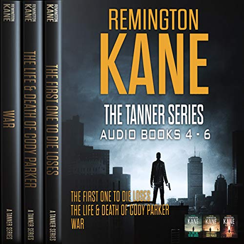 Amazon.com: The Tanner Series: Books 37-39: Tanner Box Set, Volume 13 ...