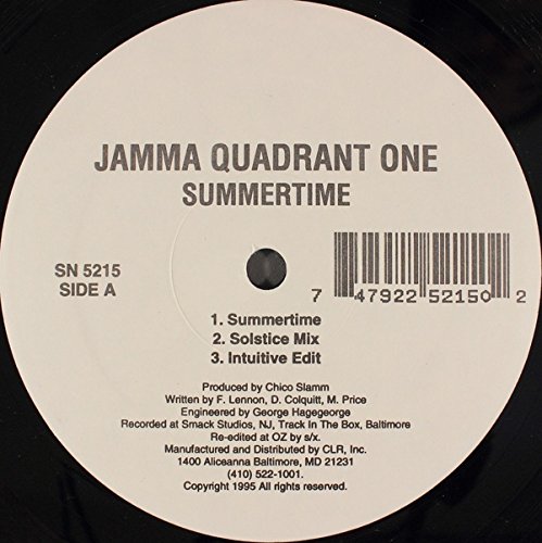 Summertime [Vinyl Single]: Amazon.de: Musik-CDs & Vinyl