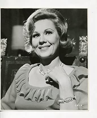 MOVIE PHOTO: Castle Of Evil-Virginia Mayo-7.5x9-B&W-Promo-Still-Horror ...
