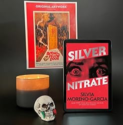 Amazon.com: Silver Nitrate: 9780593355367: Moreno-Garcia, Silvia: Books