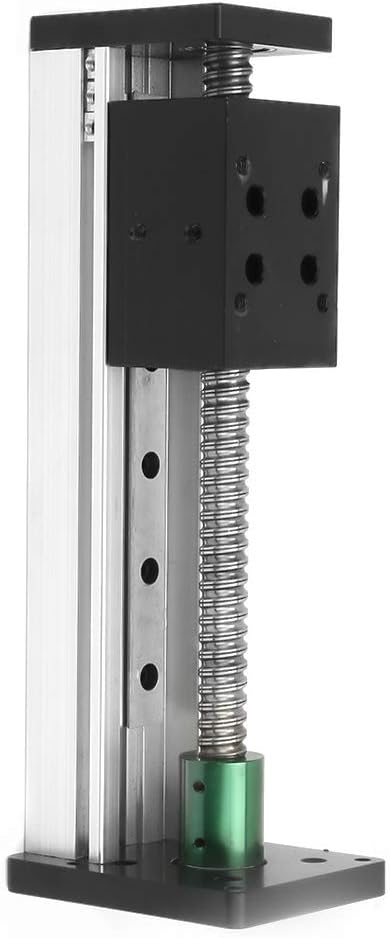Sliding Table Ball Screw Small + The Linear Stage CNC 150mm Travel ...
