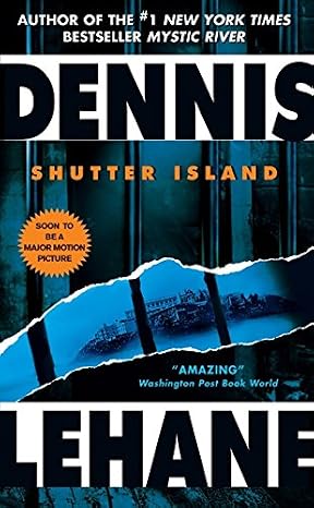 Shutter Island: Lehane, Dennis: 9780380731862: Amazon.com: Books