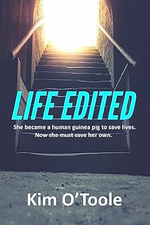 Life Edited: Amazon.co.uk: O'Toole, Dr. Kim: 9781544197838: Books